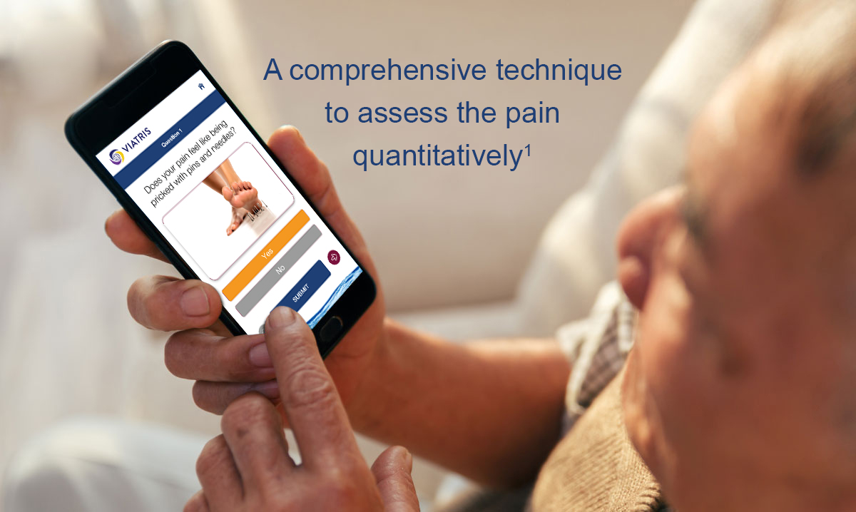 Welcome to Neuropathic Pain Digital Screening Tool